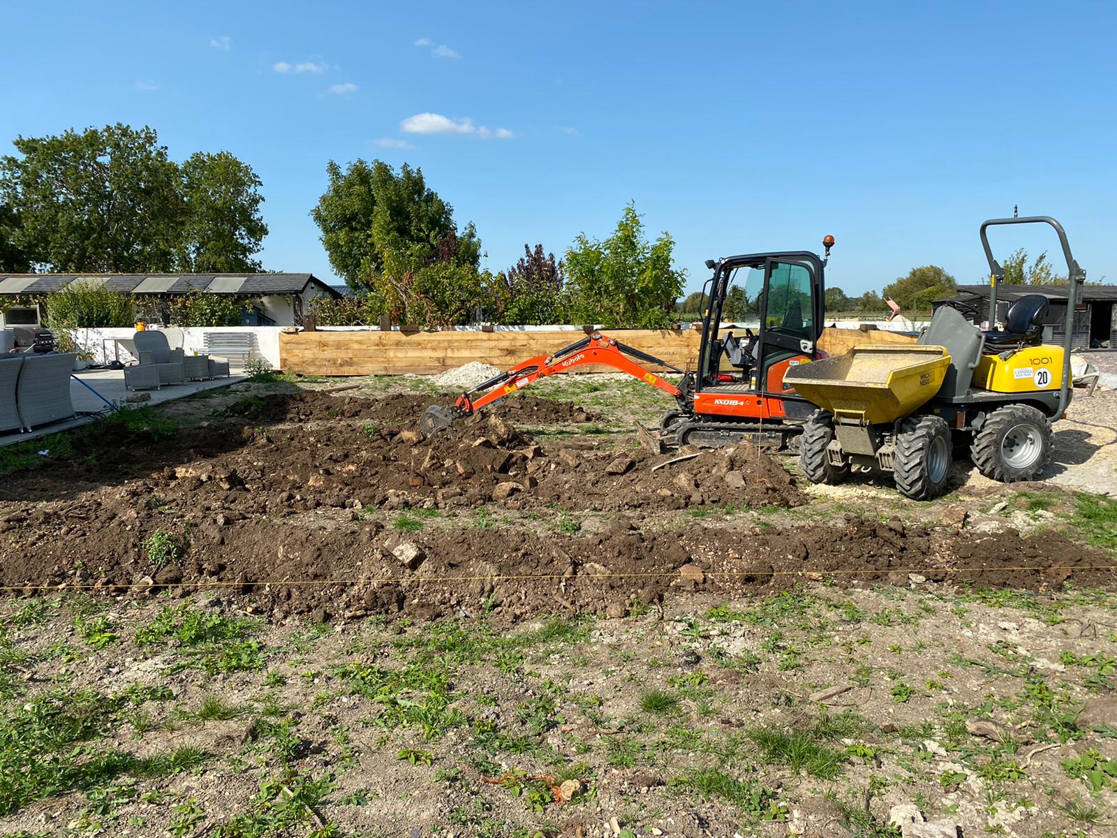 Swimming Pool | Noll Countryside Services